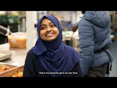 Severn Trent Community Fund project visit (March 2025)