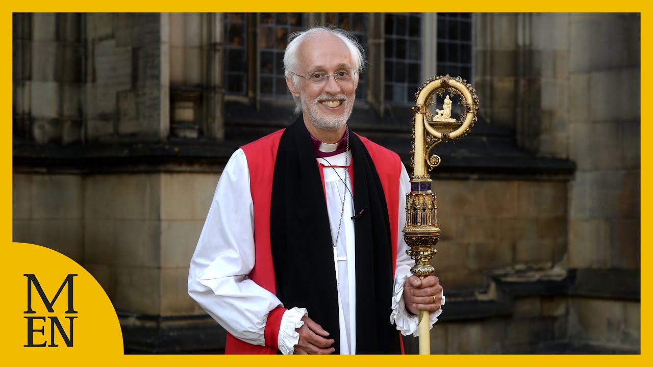 A 'simple' Christmas message from the Bishop of Manchester - Manchester ...