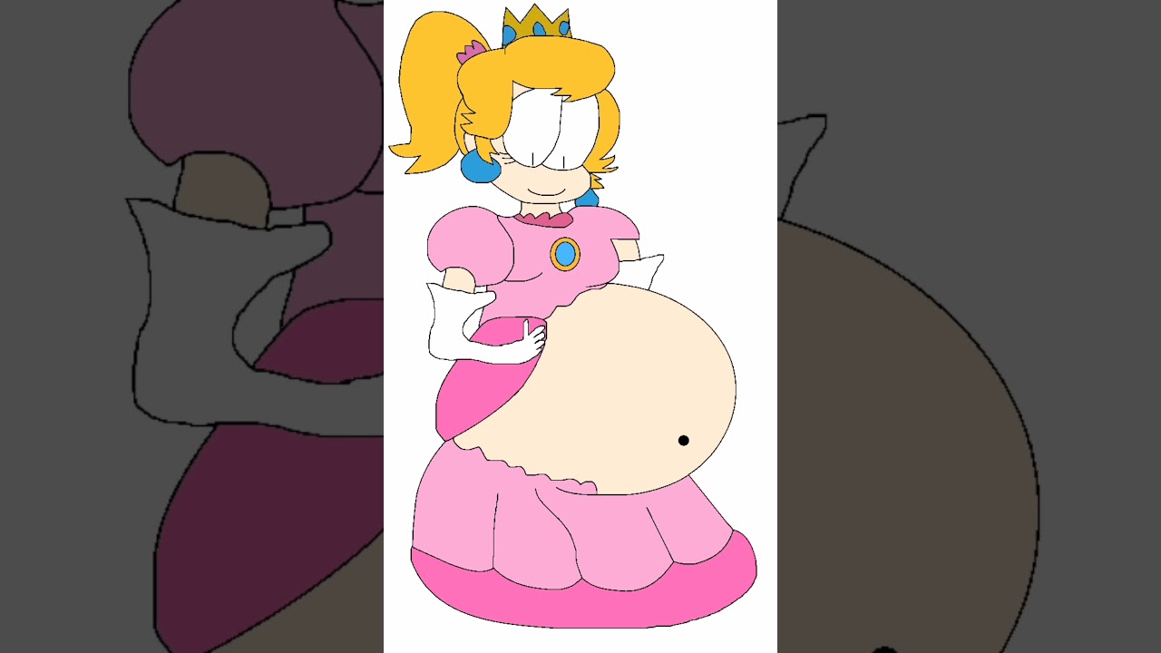 princess peach vore daisy
