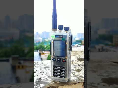 senhaix gt12#radio #global #walkietalkie