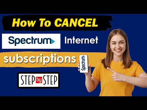 How To Cancel Spectrum Internet : cancel spectrum internet without calling