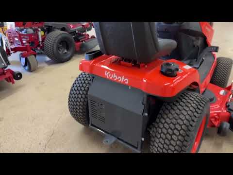 Kubota GR2120 Riding Lawnmower | Homesteader’s Store Madison WI