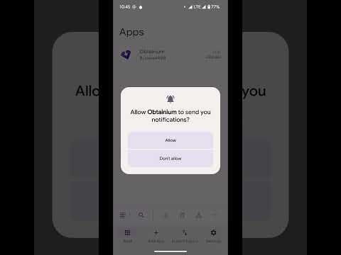 Obtainium: Your Open-Source App Manager #opensource #application #android #ytshorts