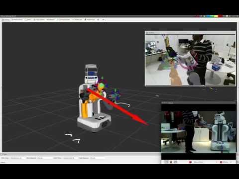 Moveit! - OMPL - RRT Connect