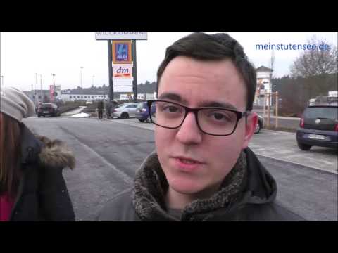 Stutensee-Center: Zu wenig Parkplätze und Fußgänger in Gefahr!