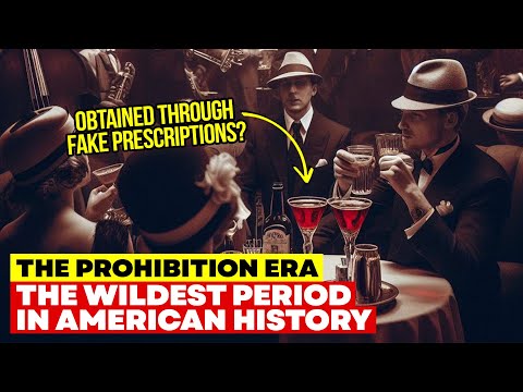 The Prohibition Era: How America’s Alcohol Ban Shaped U.S. History