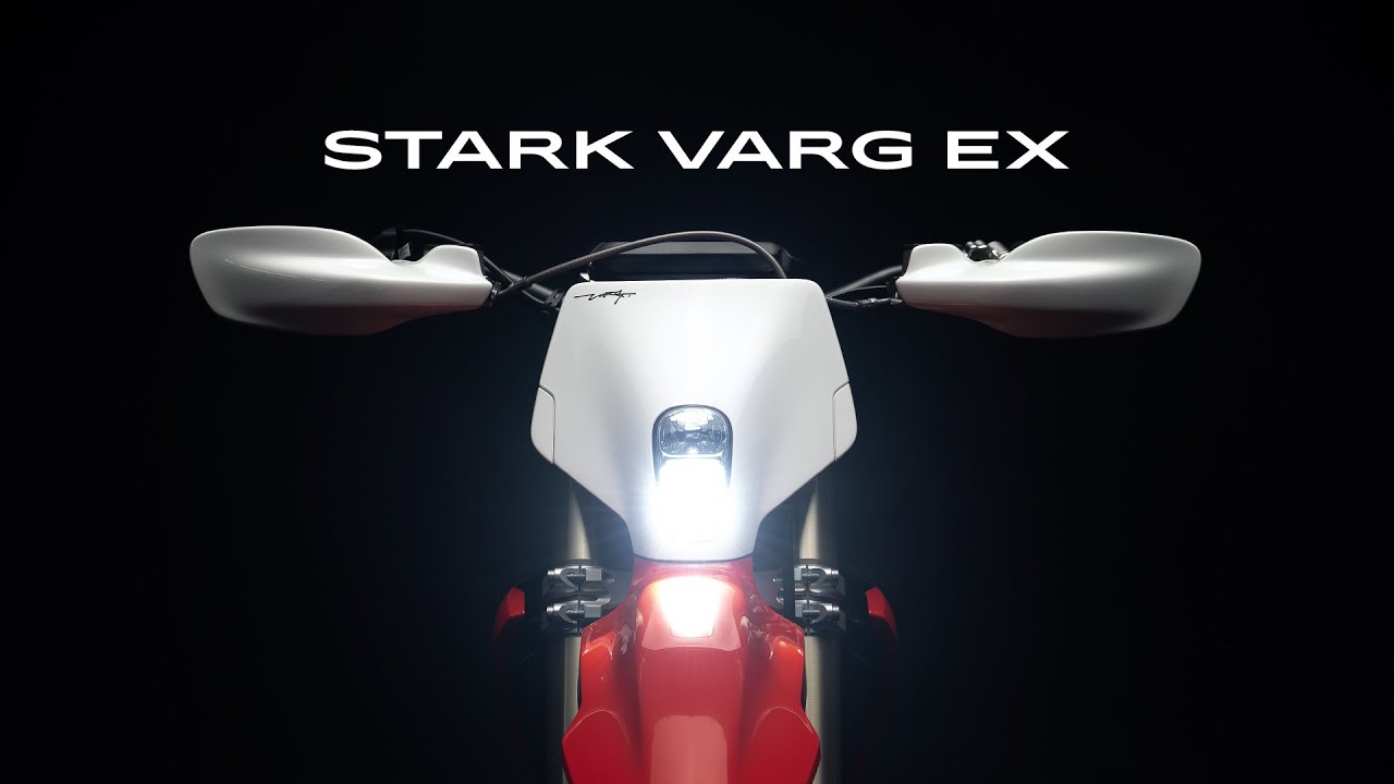 Stark Future Unveils the Game-Changing Varg EX, a Road-Legal Electric Enduro Bike - autoevolution