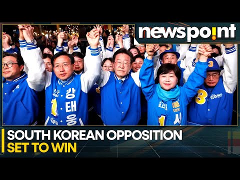 South Korean elections 2024: Yoon's party to suffer stinging defeat | WION Newspoint