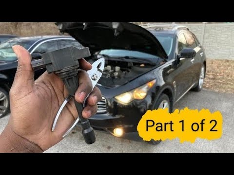 Part 1. When should you replace your Ignition Coil Packs - at a certain mileage, or one-by-one?