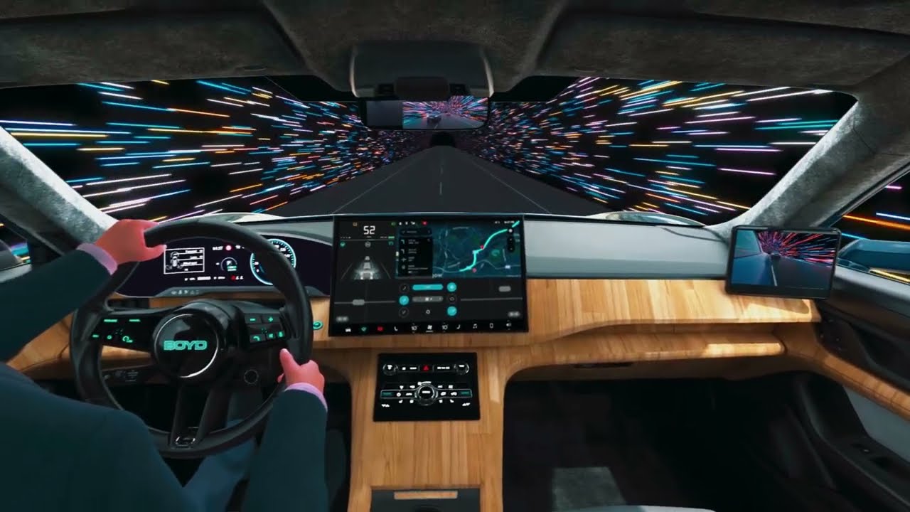 Human Machine Interface (HMI) Solutions for the eMobility Industry