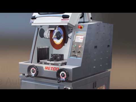 Chennai Metco Pvt. Ltd., Chennai - Manufacturer of Abrasive Cutting ...