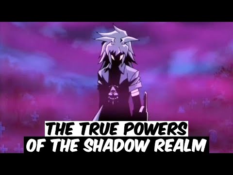 The True Powers Of The Shadow Realm