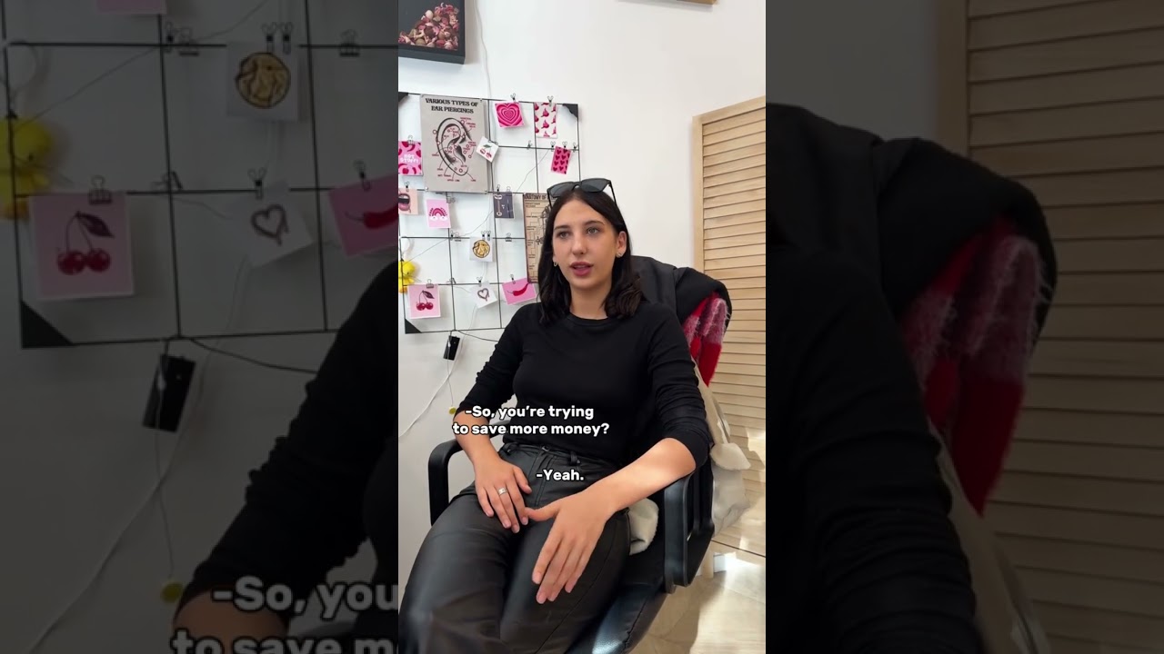 are you saving up money too?💸💸#tattoo #piercing #veantattoo #tattoobudapest #tattoohungary