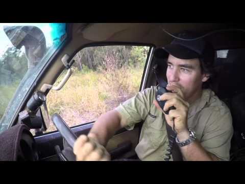 TX4500S DIN size 5 watt UHF CB radio
