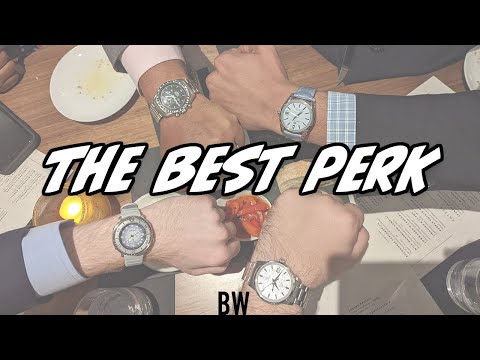 Buy a watch and stay in the Hamilton Factory