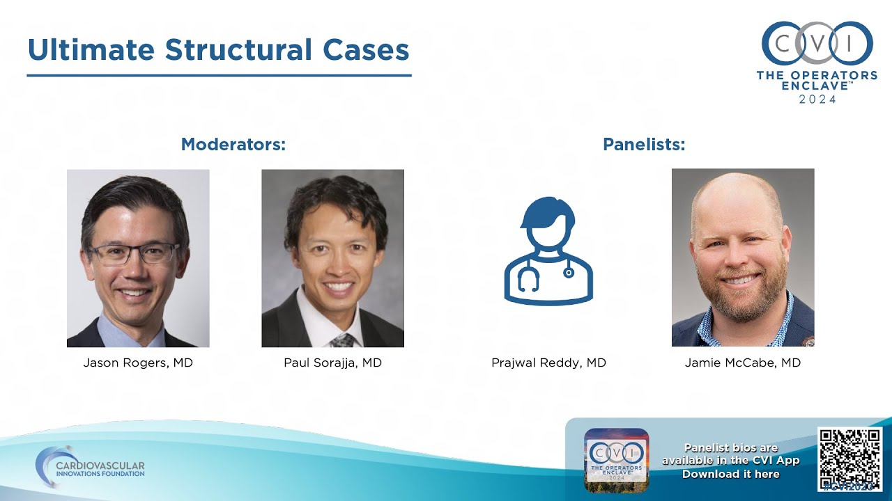 Structural S10 - Ultimate Structural Cases - CVI 2024