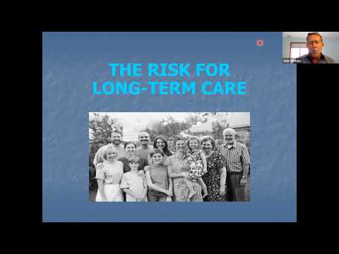 Long-Term Care Insurance with the CT Partnership for Long-Term Care