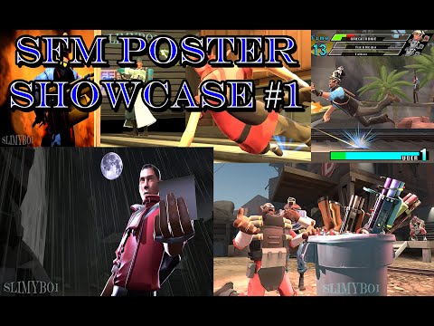 Steam Community :: Video :: SFM Poster Showcase #1