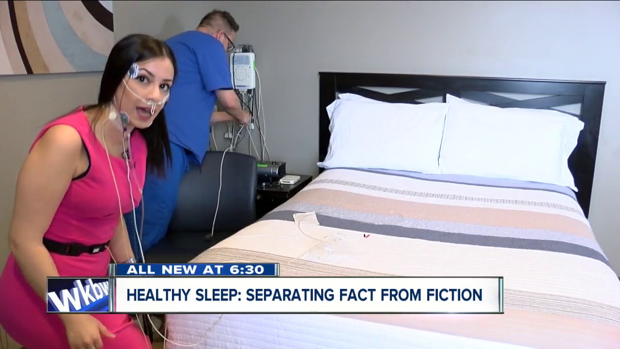 Common assumptions about sleep are wrong-- and unhealthy-- according to sleep experts