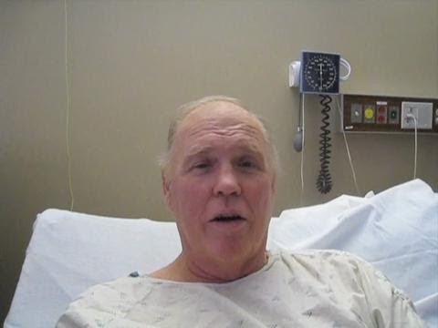 Hospital patient receives charity care