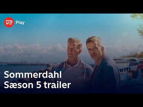 Sommerdahl | Sæson 5 trailer | TV 2 Play