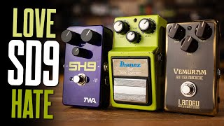 TWA SH9 Scott Henderson Signature Distortion - What To Know & Where To ...