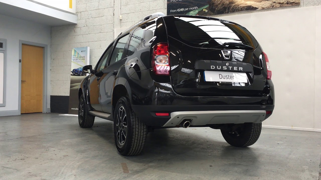 Dacia Duster Shockingly Affordable