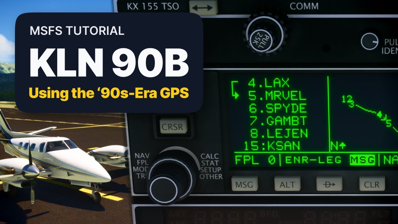 A2A Comanche 250 - #2725 by Marklar666 - Aircraft - Microsoft Flight ...