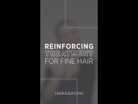 Reinforcing treatment for fine hair | Framesi Official