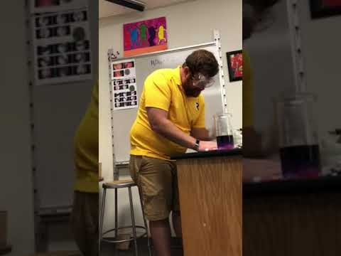 Chemical Change Examples