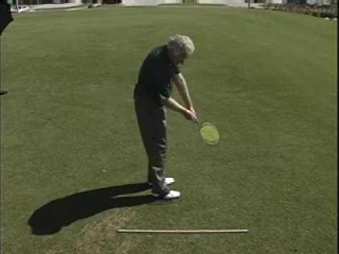 The Golfing Machine "Flying Wedges"