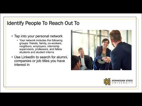 What Is An Informational Interview?