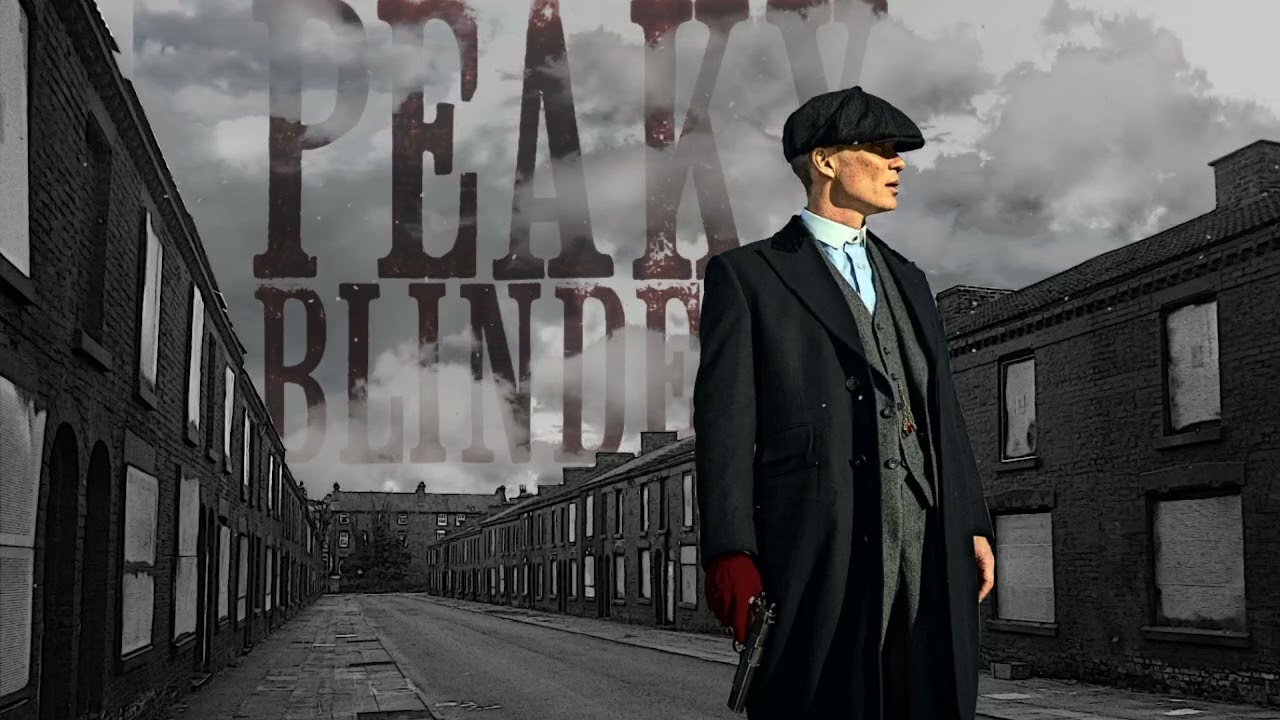 Thomas Shelby Live Wallpaper 4K HD | Peaky Blinders Background for PC