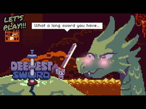 Steam Community :: Video :: Oh She Likes It Deep | Deepest Sword