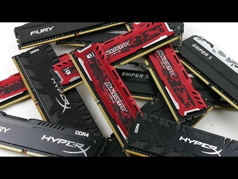 16GB PC4-25600 3200MHz DDR4 Gaming Memory – Top 10 SDRAM for Gaming in 2020