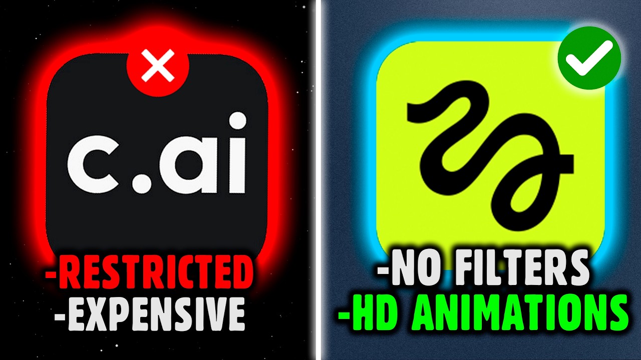 I Found a Character.ai Alternative with NO Restricted Content...