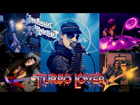 Watch Frozen Soul, Undeath, Etc. Members Cover Judas Priest’s “Turbo ...