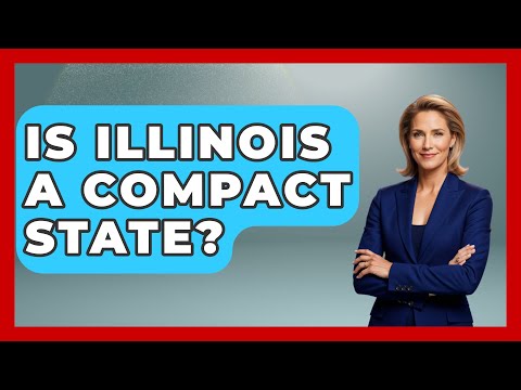 Is Illinois A Compact State? - The Midwest Guru