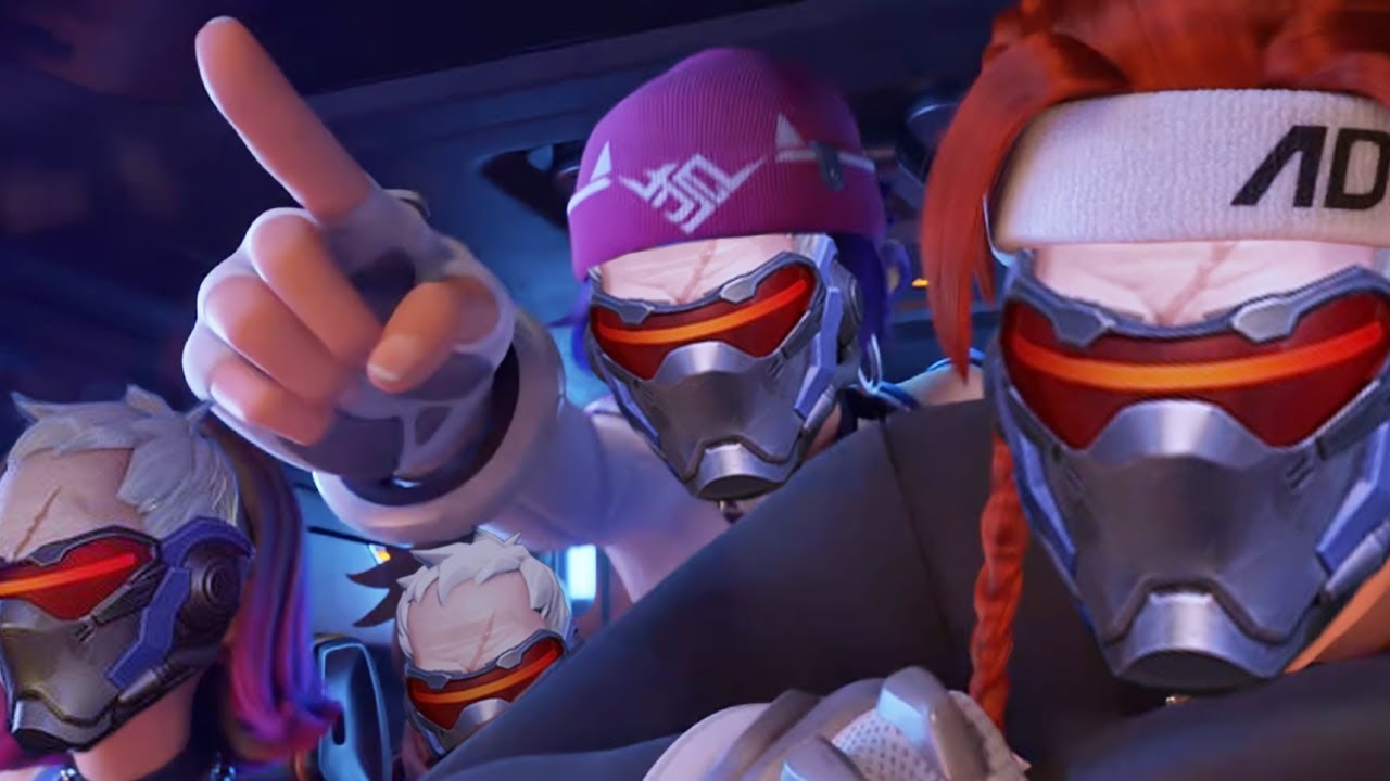 Lesserafim skins - General Discussion - Overwatch Forums