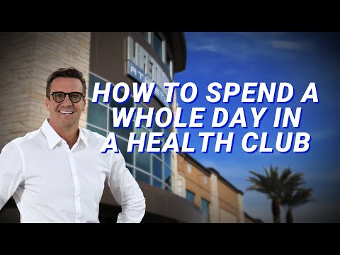 Join Greg and I as we explore Lifetime Fitness in Las Vegas, where luxury and performance unite.
