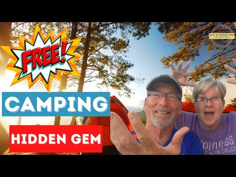 FREE Campsites in Iowa - Boondocking #boondocking #rvlife #free