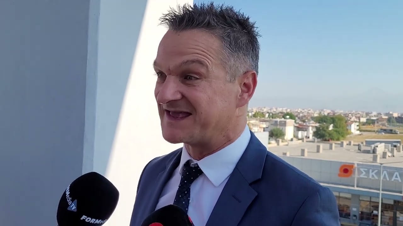 Λάρισα: Η Ελληνική Αστυνομία γιορτάζει και τιμάει τον Προστάτη της Άγιο ...