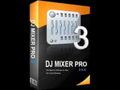DJ Mixer Professional 3.0.4 Full Download