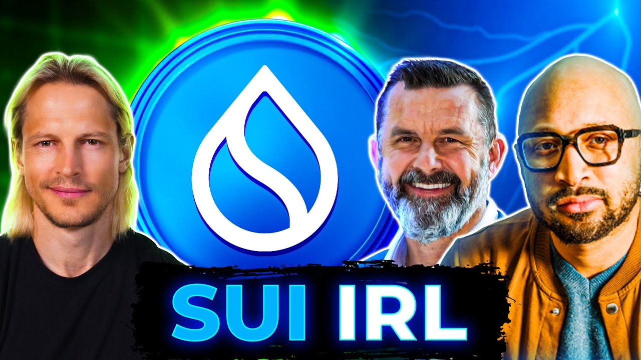 Inside Sui’s Masterplan: Gaming, Robots, and Replacing Web2 Apps!