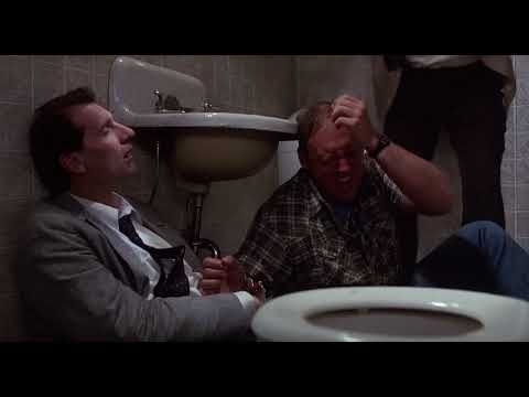Disorganized crime 1989 - Frank escape from cops