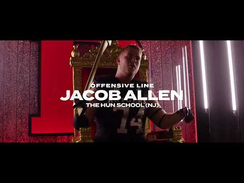Welcome to the F.A.M.I.L.Y. Jacob Allen‼️