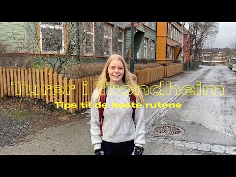Ekstramateriell | Jævli flink | Turer i Trondheim