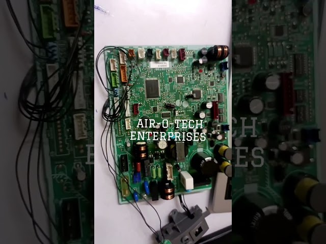 Mitsubishi PCB Boards - Mitsubishi Electric Outdoor PCB Service ...
