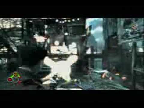 strangle hold E3 trailer