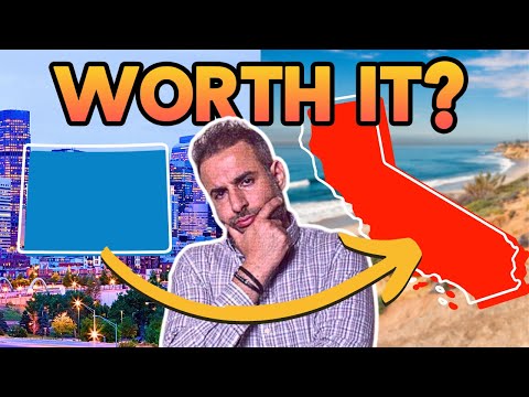 MOVING from COLORADO to CALIFORNIA—Is it WORTH IT? (Watch Before Moving! 🚨)